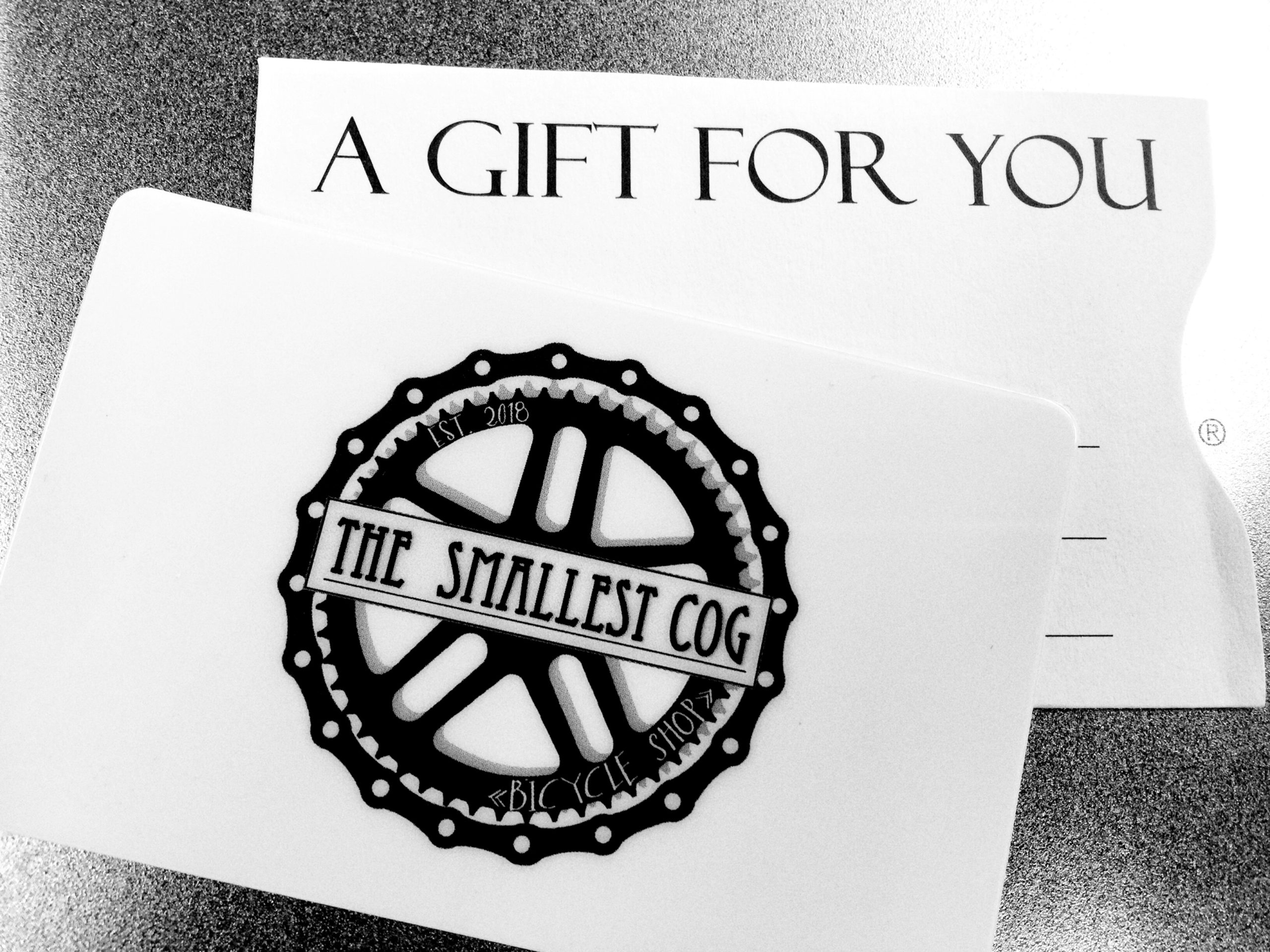 Our Holiday Gift Guide A to Z – The Smallest Cog